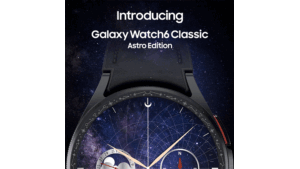 Exclusive: Samsung Launches Galaxy Watch6 Classic Astro Edition MENA Region